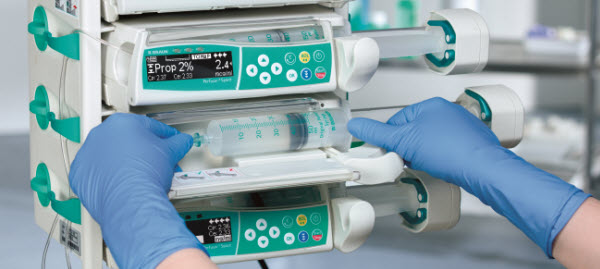 Total intravenous anesthesia (TIVA)